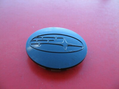 SUBARU LEGACY OUTBACK FORESTER WRX 1 WHEEL RIM HUB CAP HUBCAP CENTER ...