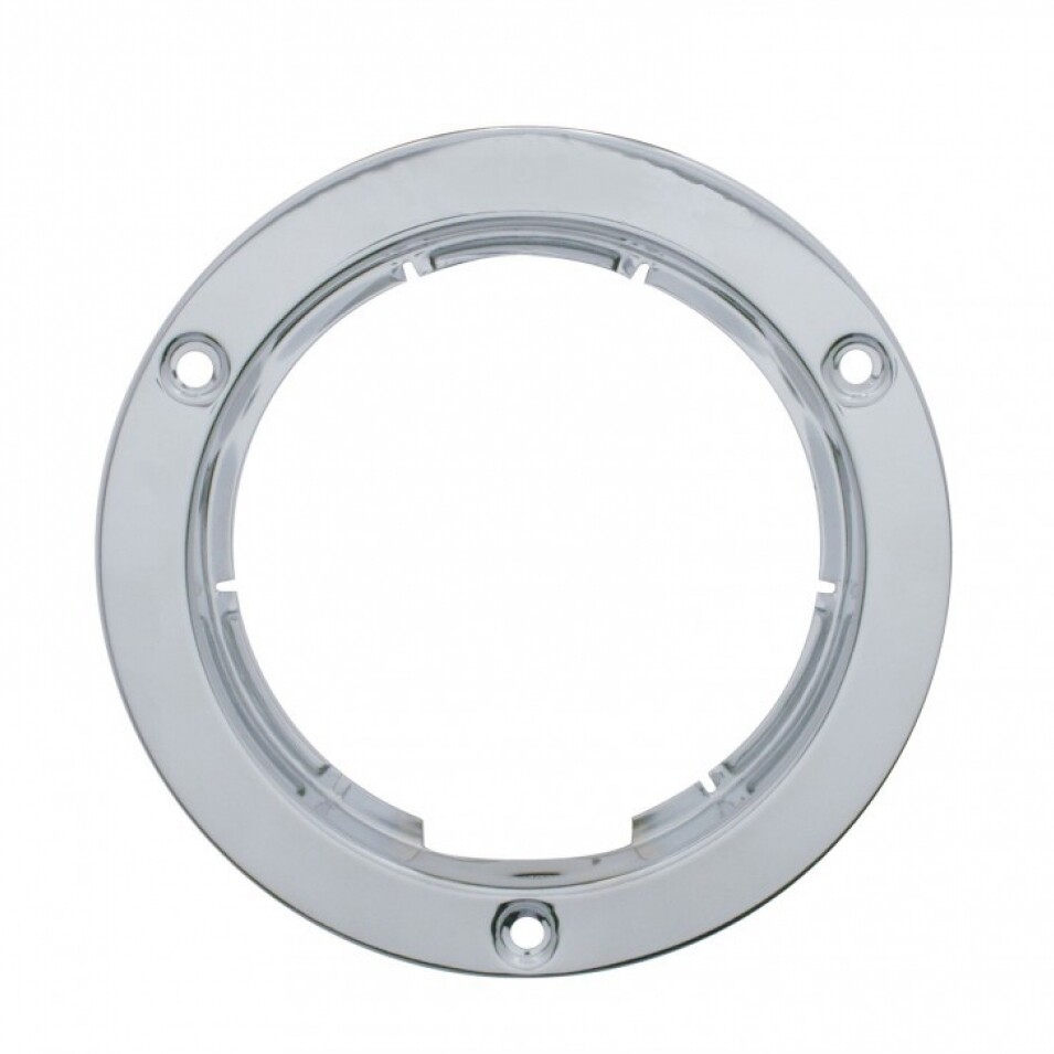 4" Stainless Mounting Bezel 4 Pack | eBay