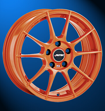 Autec Wizard 7.5 X 17 5 X 112 38 racing orange online kaufen | eBay