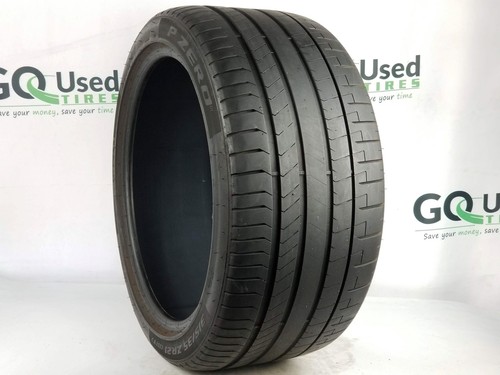 Used P315/35R21 Pirelli Pzero PZ4 Tires 315 35 21 111Y 3153521 R20 6/32 ...