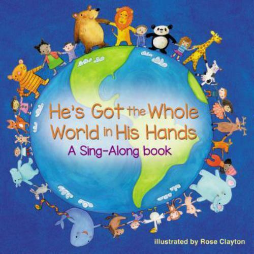 He's Got the Whole World in His Hands by Zondervan 9780310759096| eBay