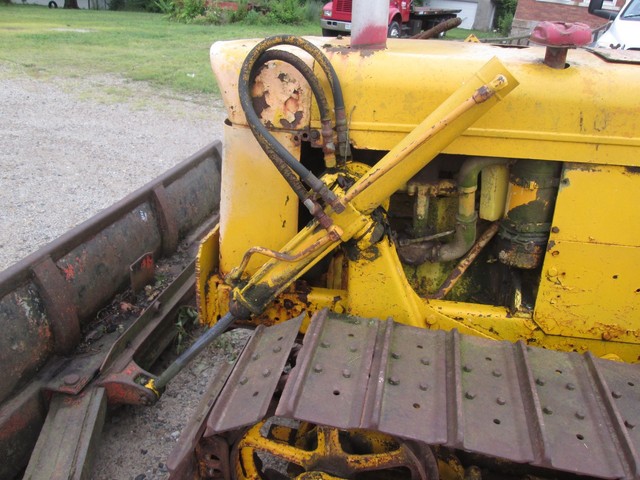 Dozer Blade Lift Cylinder for Case 310D 310E D25936 CYLINDER L/H for ...