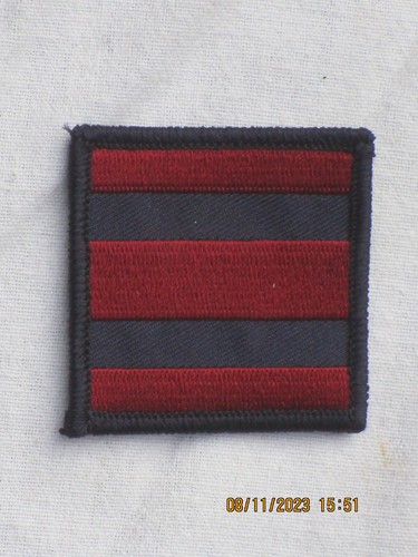 Royal Engineers, TRF,Patch,Stoffabzeichen,50x50mm, ohne Klett, #1 | eBay.de