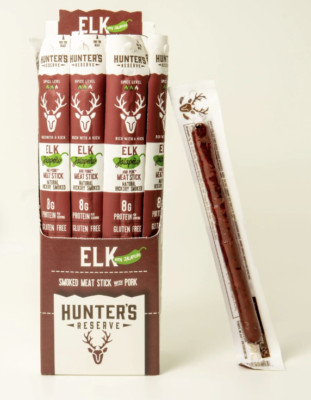 Hunter’s Reserve SWAMP STICK ALLIGATOR .9oz Trail Stick 6 PC EXOTIC ...