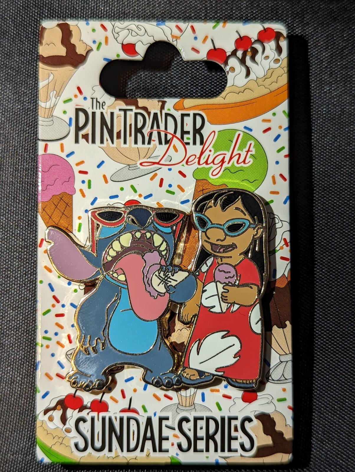 Lilo & Stitch DSSH DSF Disney PTD Pin LE300 | eBay