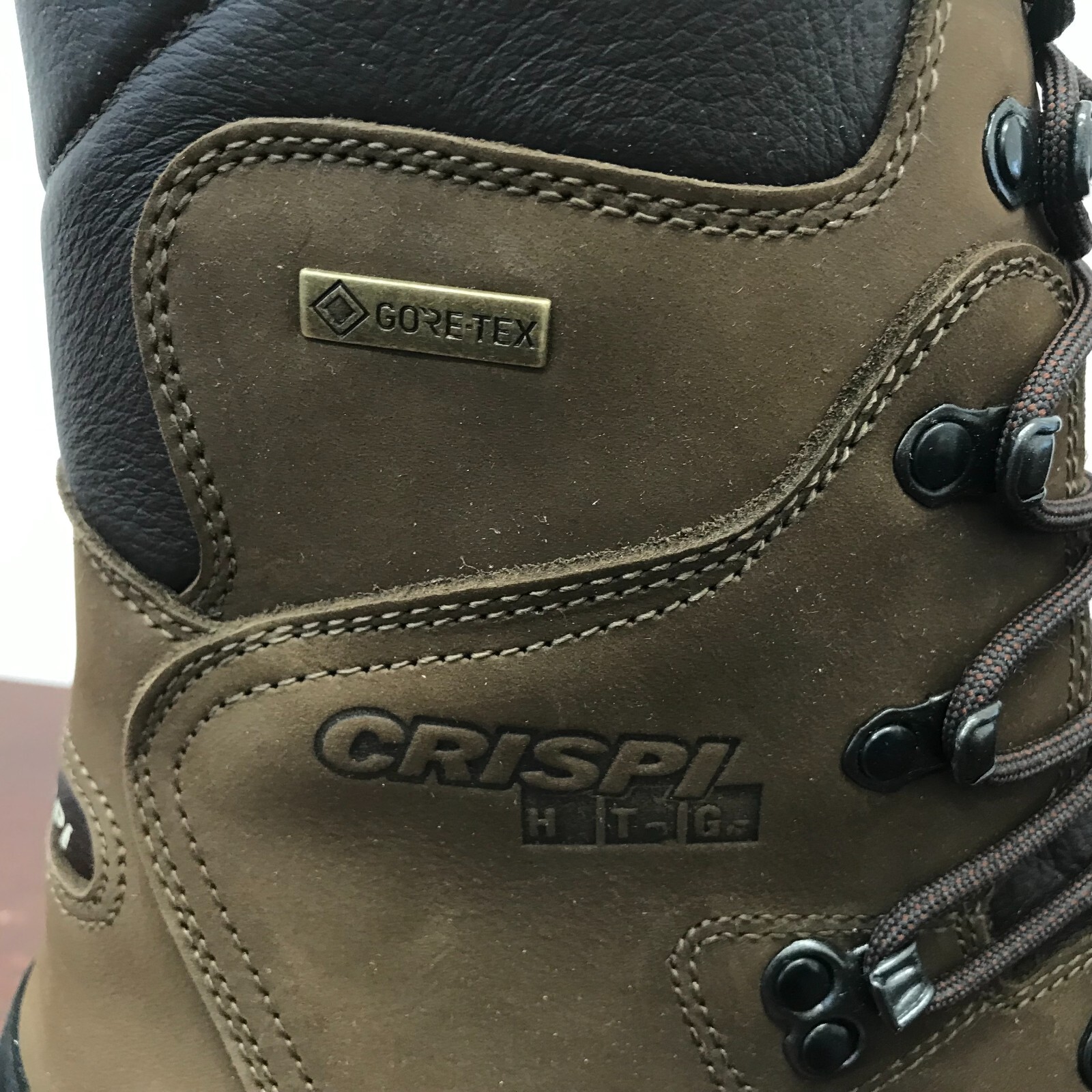 Men's Crispi Guide GTX Hunting Boots. Size 12. | eBay