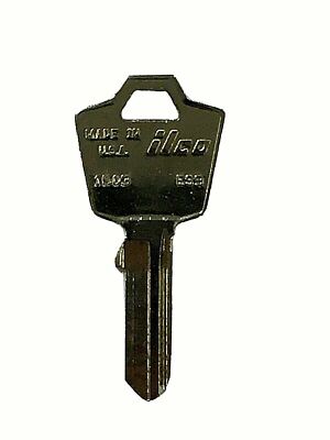 1 Bommer Mail Box Letter Boxes Key Blank 1503 ES9 Keys Blanks | eBay
