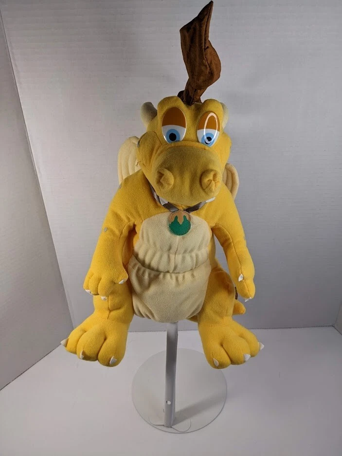 Dragon Tales Quetzal Toy