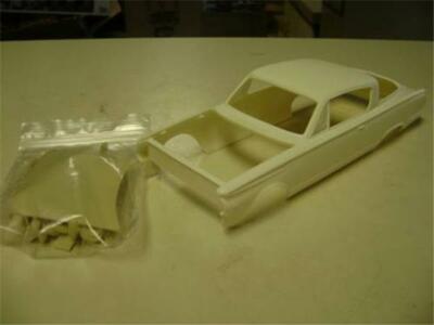 SMH Resins 65 Barracuda 1/25 resin | eBay