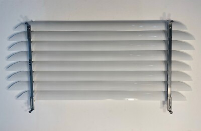 VW Volkswagen Beetle Bug Rear Window Venetian Blinds Adjustable Slats ...