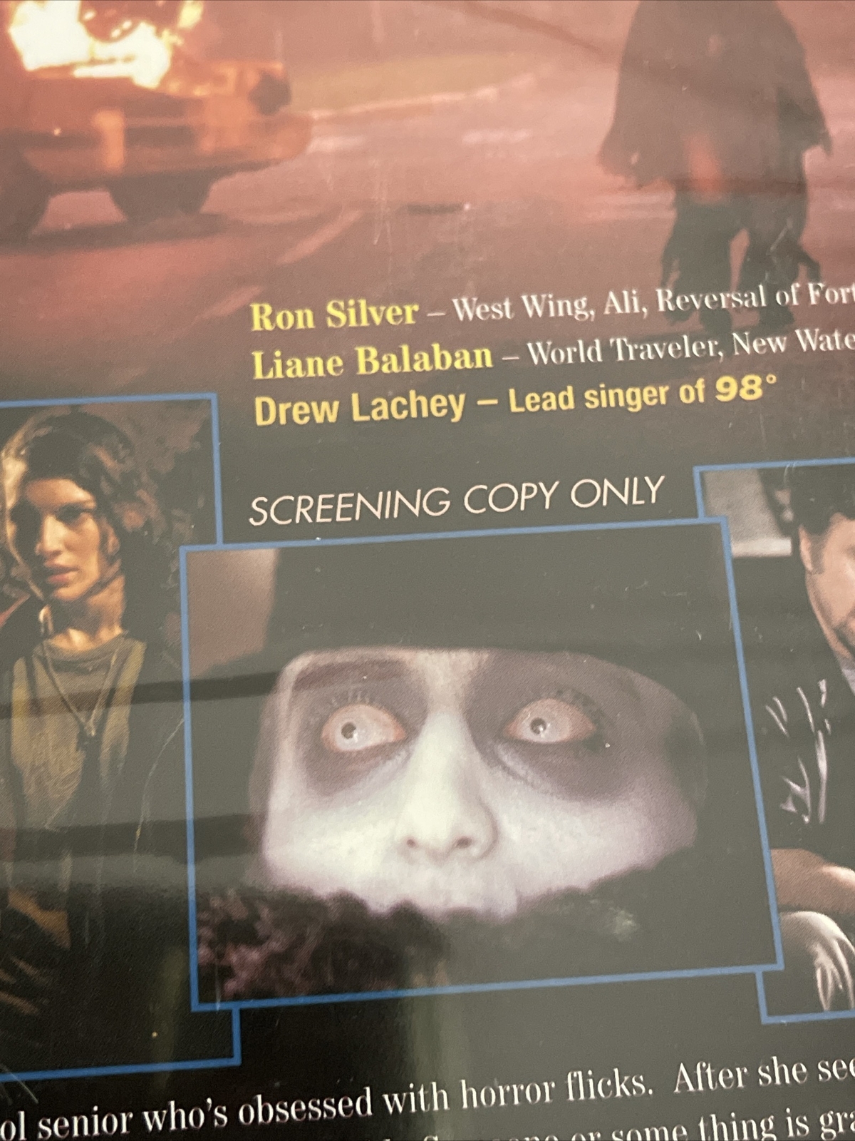 Spliced (DVD, 2003) for sale online | eBay