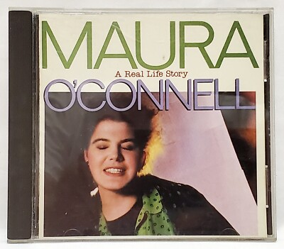 Maura O'Connell A Real Life Story CD 1990 Warner Bros 75992634229| eBay