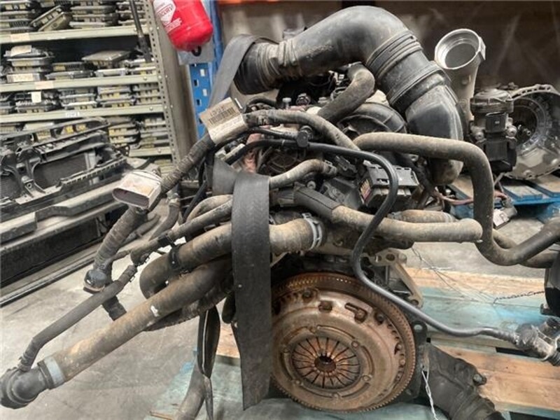 ⭐ CJZ teilmotor für VOLKSWAGEN GOLF VII (5G1 BE1)(09.2012->) 180933 | eBay