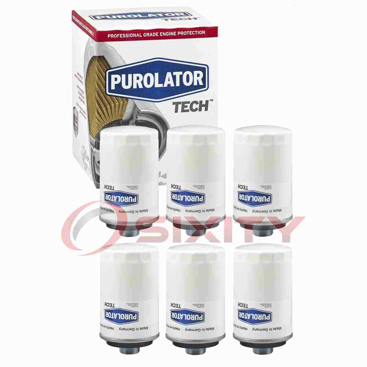 MOTOMASTER MPH10600 - Cross reference oil filters