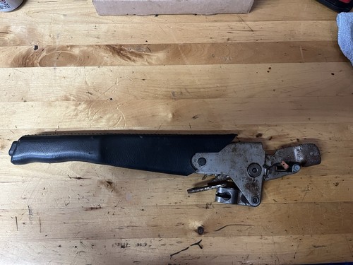 Jeep Grand Cherokee ZJ 93-98 Parking Brake Handle 5.9 Limited | eBay