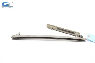 TOYOTA SIENNA REAR LEFT SLIDE DOOR WINDOW GLASS GUIDE CHANNEL OEM 11-20 ...