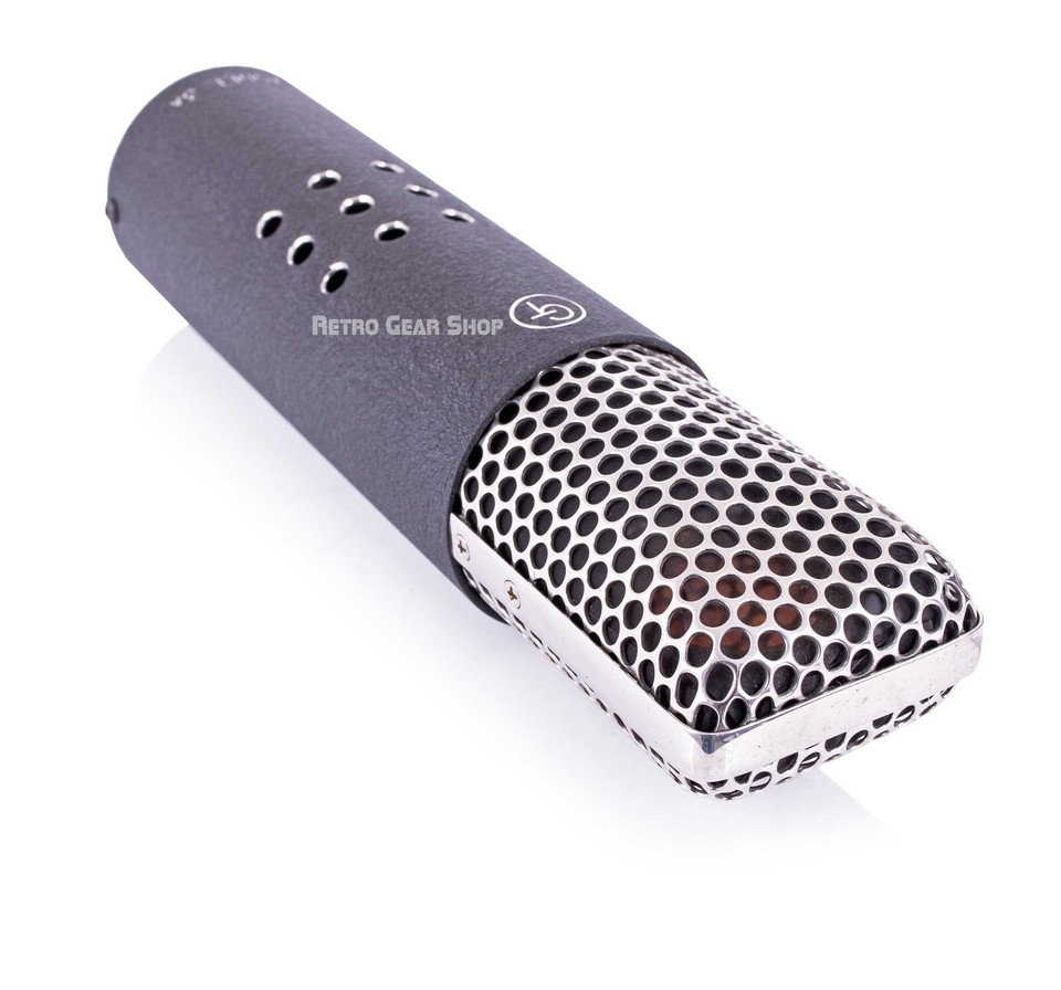 Groove Tubes Model 3a Tube Microphone with PSU + Cable Vintage Rare | eBay