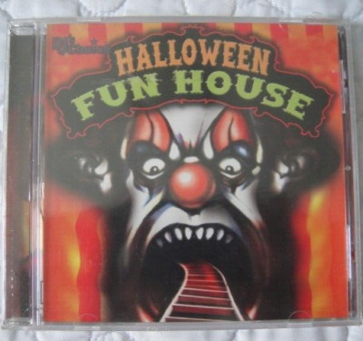 Halloween Fun House Featuring The Hit Crew DJ Music CD new | eBay