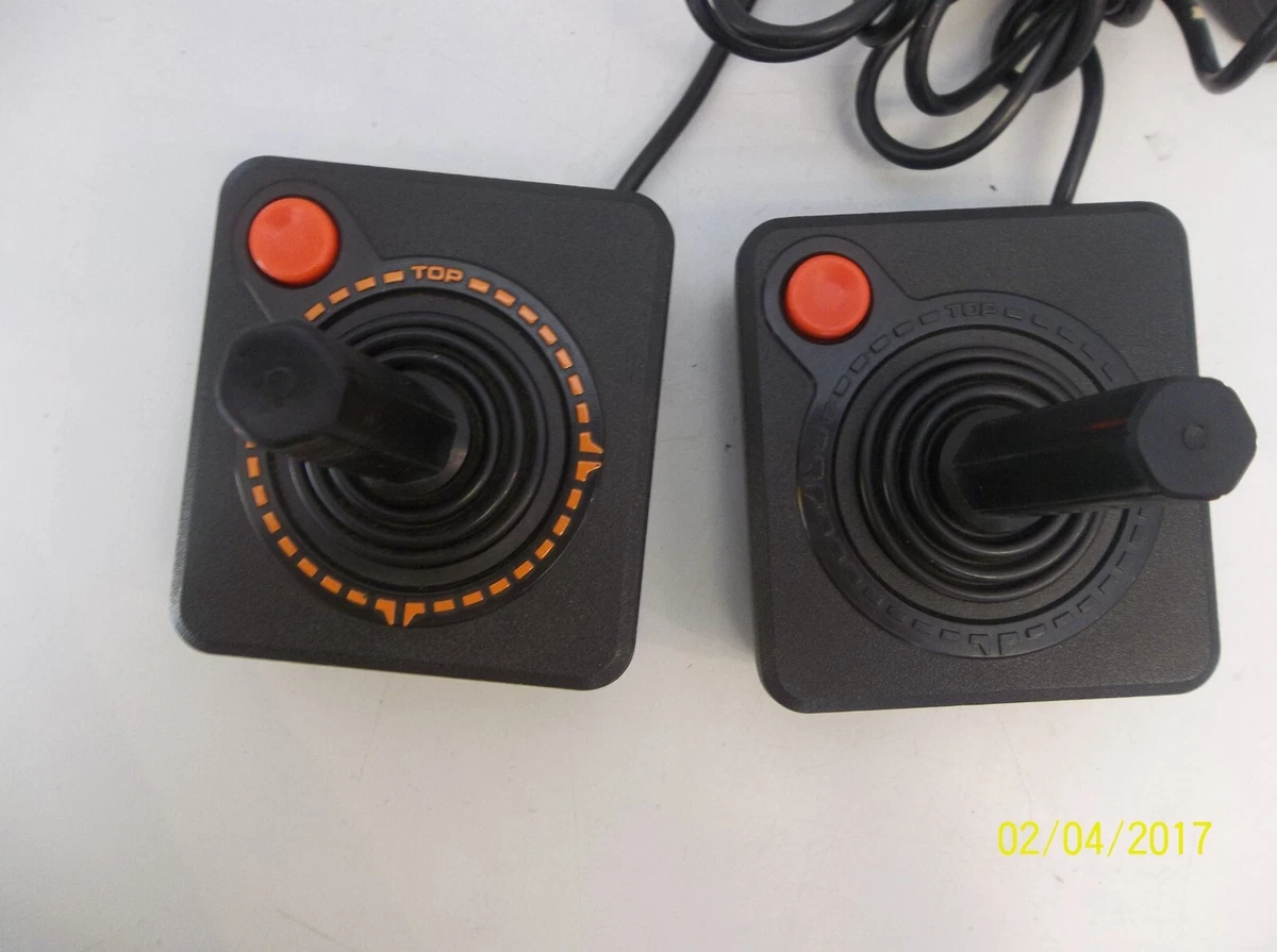 Remembering The Simple Yet Legendary Atari 2600 Controller, 49% OFF Remembering The Simple Yet Legendary Atari 2600 Controller, 49% OFF
