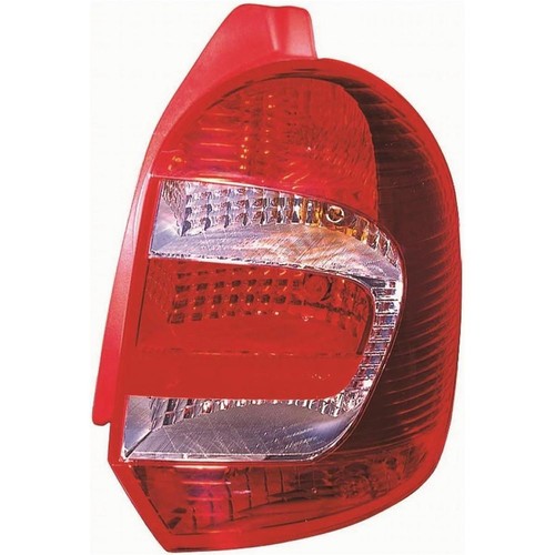 For Renault Modus Hatchback 2/2008-2012 Rear Back Tail Light Lamp Right ...