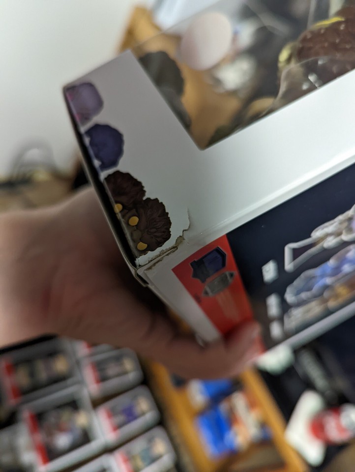 Funko Pop! and Die: Dungeons & Dragons DnD GameStop Exclusives Lot ...