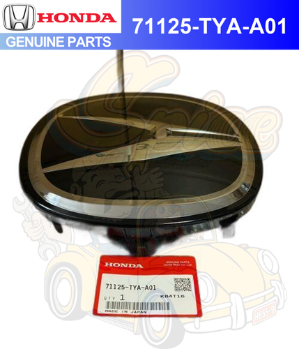 Nouveau Couverture Radar Avant Honda Genuine 2022 Acura MDX 71125-TYA ...