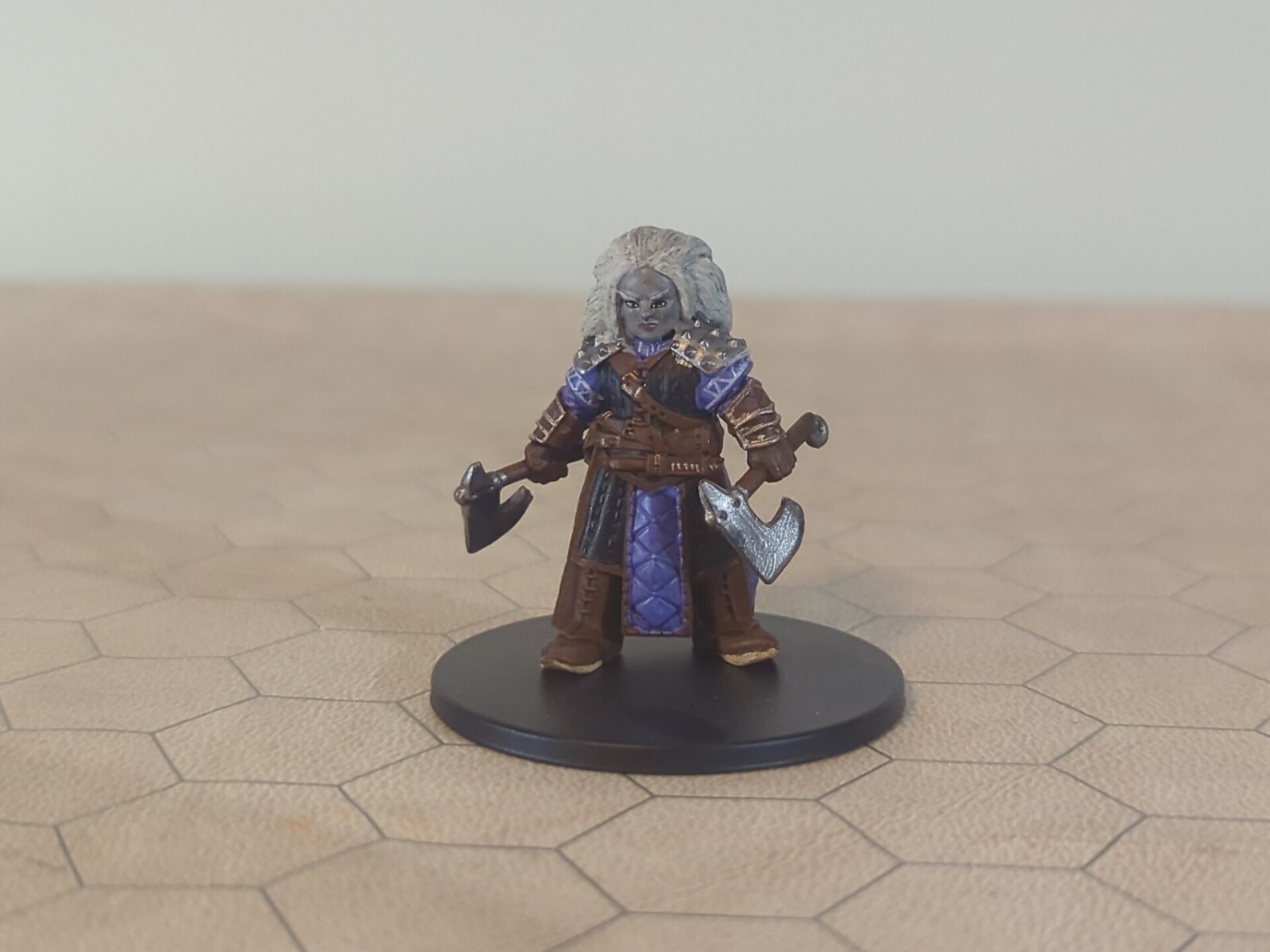 Enlarged Duergar - City of Lost Omens - D&D Pathfinder Miniature Mini ...
