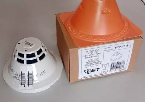 SIGA-HRS EDWARDS EST PHOTOELECTRIC SMOKE DETECTOR INTELLIGENT(FREE ...