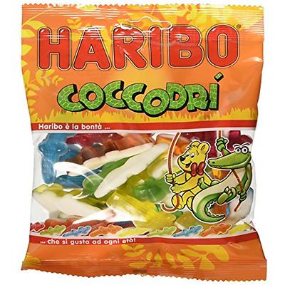 5 x Candy Crocodile Haribo Gummy Coloured Blister 175 Gr Coccodri | eBay UK
