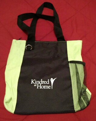 Kindred at Home Promotional Advertising Tote Bag Women's Accessories ...