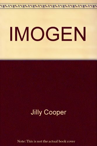IMOGEN by Jilly Cooper Book The Fast Free Shipping | eBay