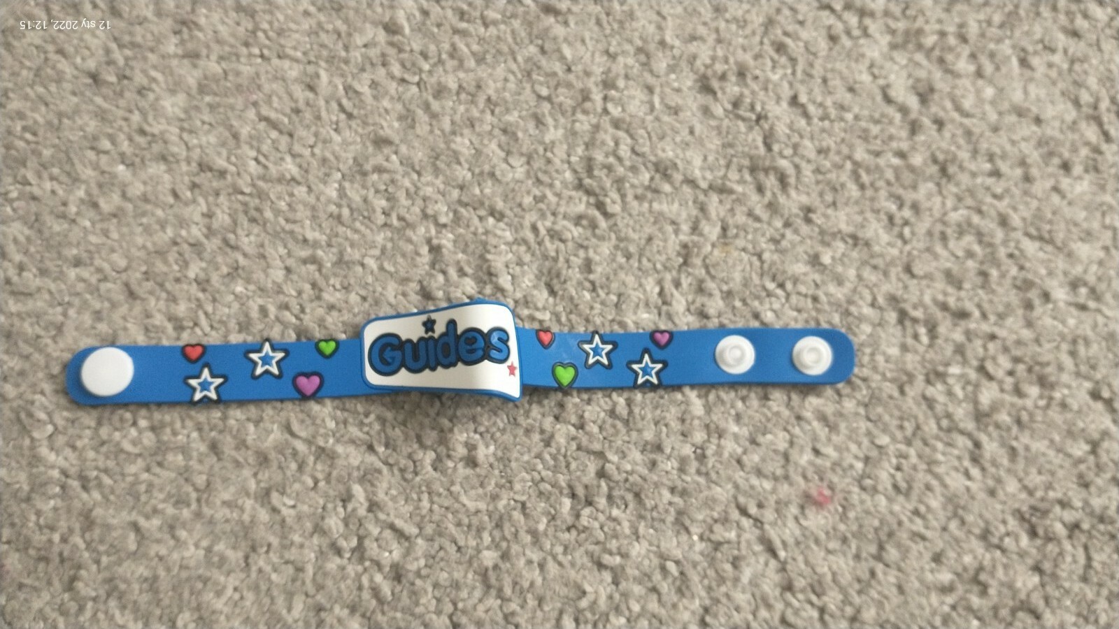 Girlguiding Guides wristband bracelet official product | eBay UK