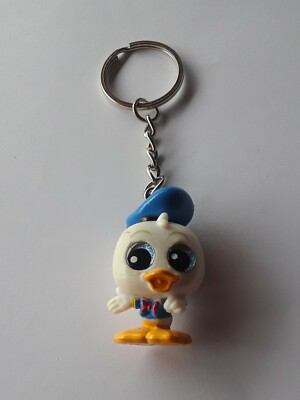 Disney Doorables Mikey & Friends Donald Duck Figure Keychain | eBay
