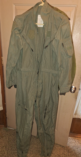 Vintage Combat Crewman Coverall,Med reg, good condition ,CWU 27P | eBay