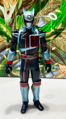 S.P.D Tokusou Sentai Dekaranger (Deka Master) ~ 6.5" Vinyl Figure ...