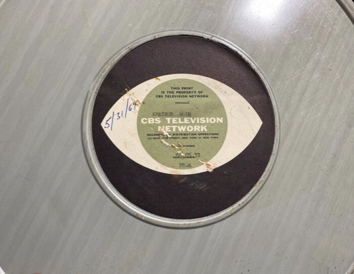 Ted Mack Original “Amateur Hour Tv Show “ From The 1960S , 120 Films 16 ...