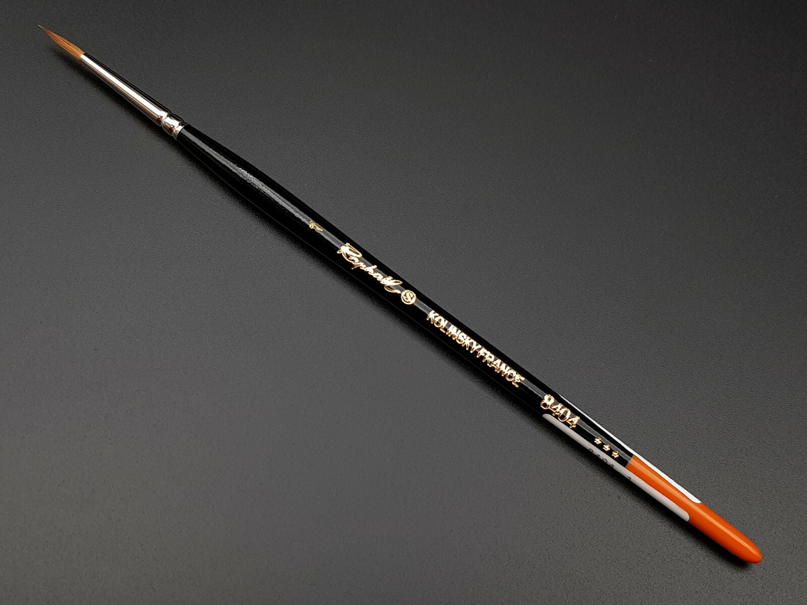 Raphael Kolinsky Sable Brush 8404 Series Size 1 (1pcs) | eBay