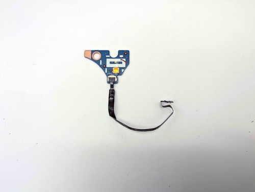 Acer Predator Triton 500 SE PT516-51 PT516-52 power button LS-L211P ...