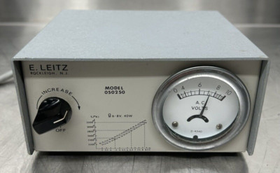 Microscope Parts & Accessories - Transformer Model