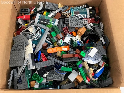 15lbs LEGO Loose Bricks - FREE SHIPPING | eBay