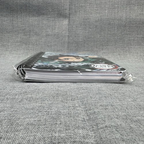 Demon Slayer Journal Tanjiro 288 page, Officially Licensed Just Funky ...
