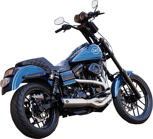 Harley Davidson Fxdse 1800 2007 S&S Cycle 2-Into-1 Qualificatore ...