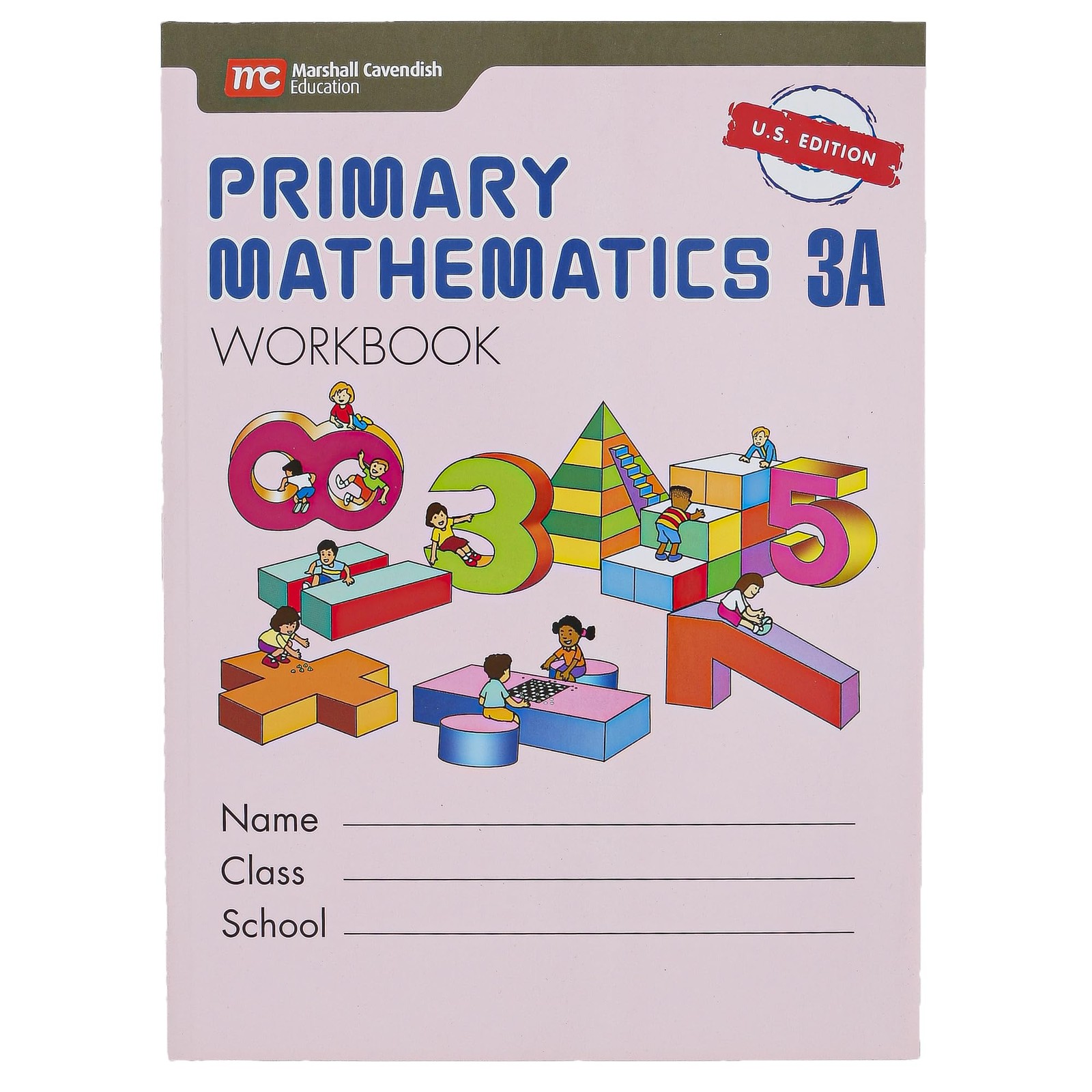 Primary Mathematics 3A 9789810185046| eBay