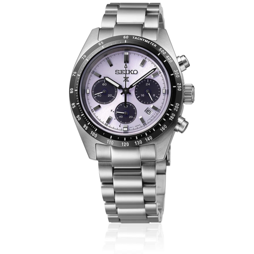 SEIKO PROSPEX SBDL119 SPEEDTIMER Solar Chronograph Limited Edition Watch 2025 | eBay