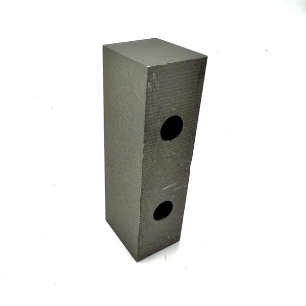 Big Titanium Scrape Bar Titan Block 636 CBR F4i R6 ZX6R 954 Dyna Harley ...