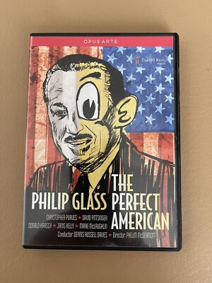 Perfect American (DVD) 809478011170| eBay
