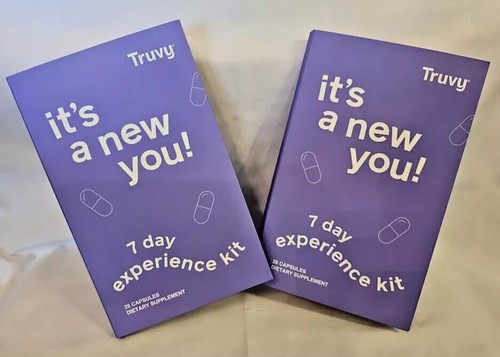 TruVision Truvy - NEW Formula TruFix/TruControl(now TRU+ & VY)Weight ...