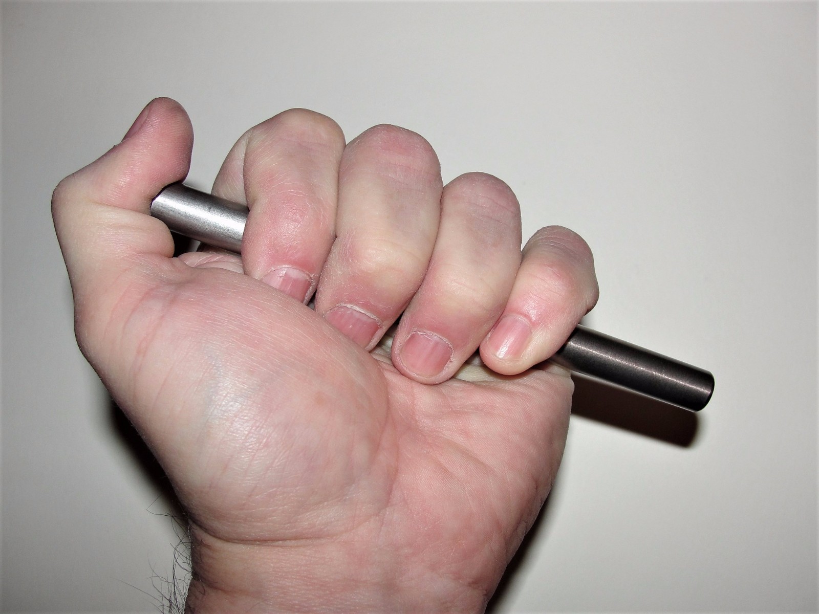 Ti Rod Tactical™ Dual Purpose Titanium Trainer & Multi-Use Hand Tool | eBay