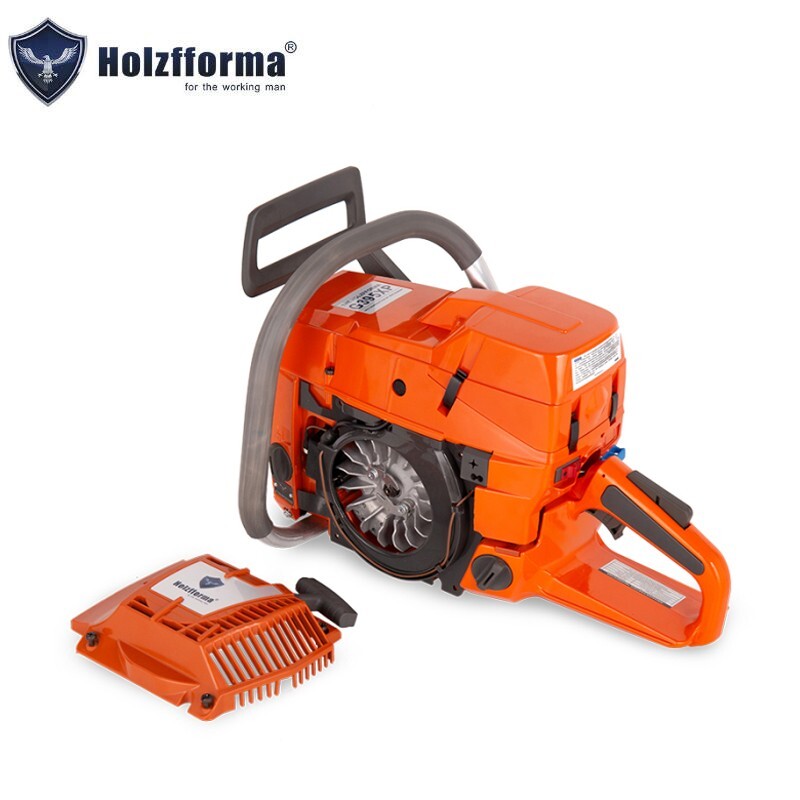 US 93.6cc Holzfforma G395 Chainsaw For Husqvarna 394XP 395XP Without ...