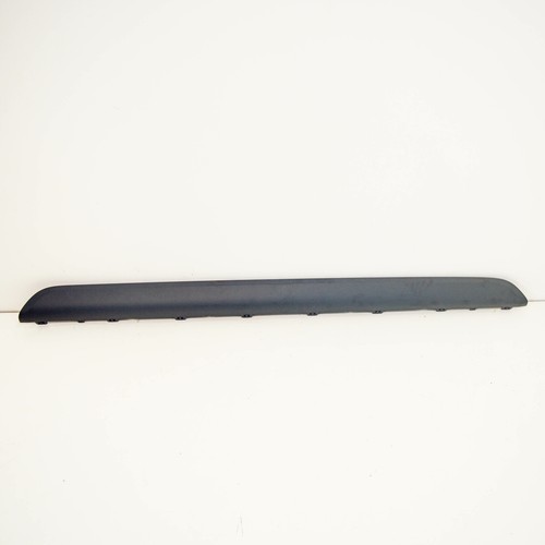 NEW BMW X5 F15 RIGHT SIDE PRIMED SILL TRIM STRIP 51777378588 OEM NO ...